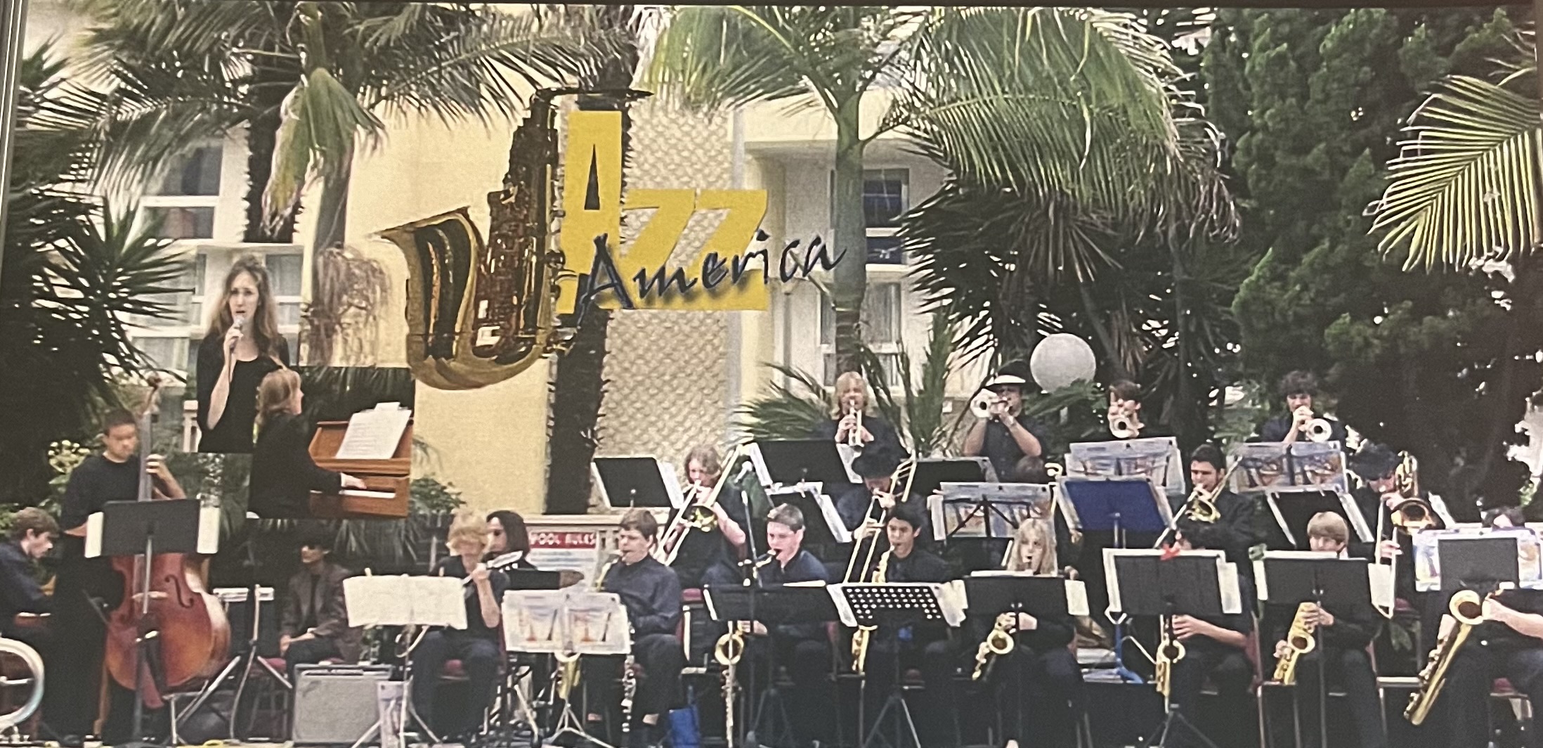 Previous Performances - jazzamerica.org